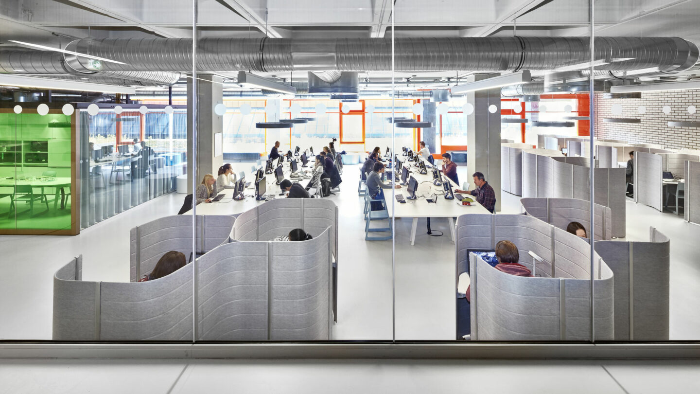 Multispace-Büros | Flexibilität & Innovation | citizenoffice