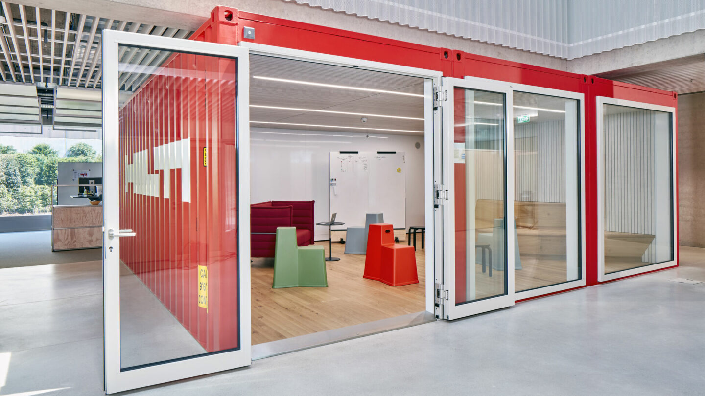 Multispace-Büros | Flexibilität & Innovation | citizenoffice