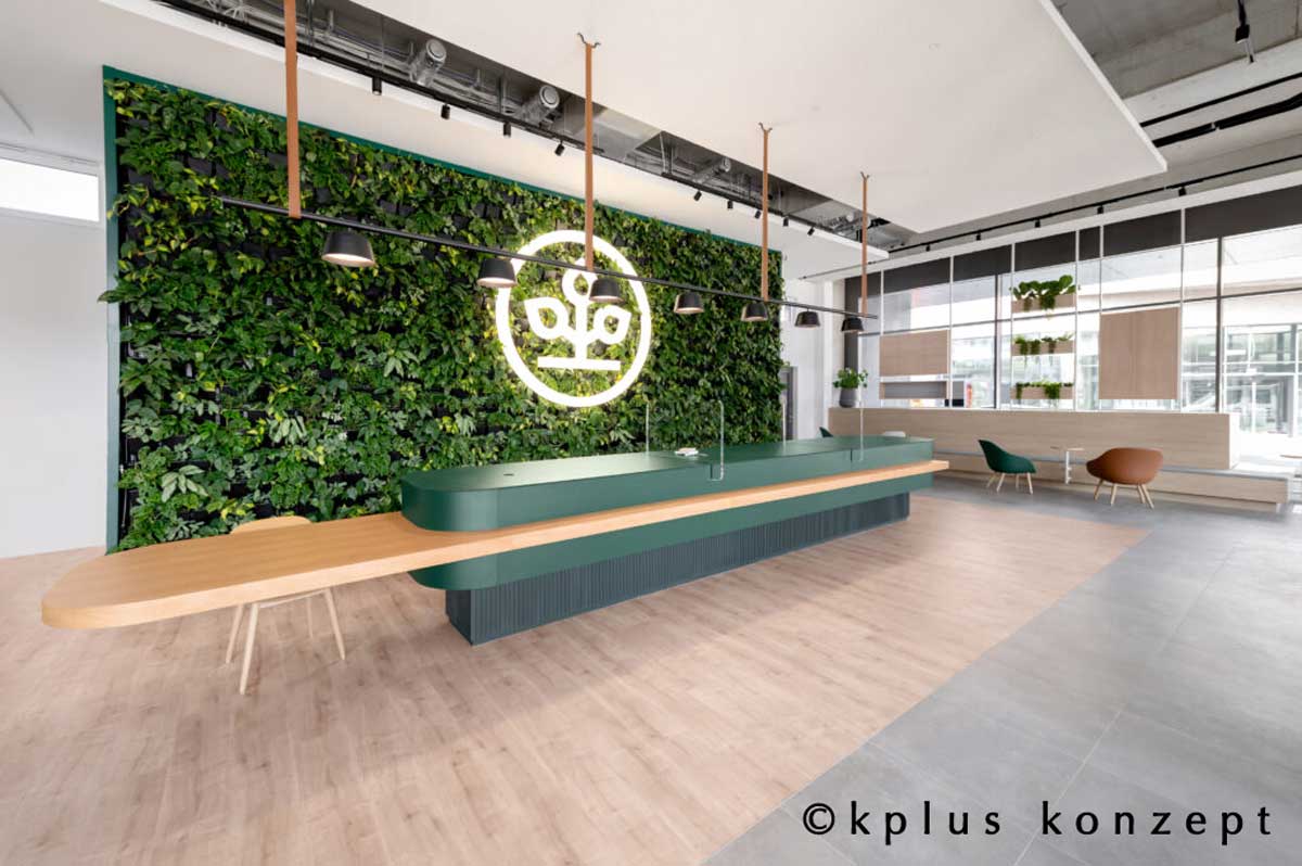 AOK Rheinland/Hamburg: New Work: Identitätsstiftendes Remake für 60 ...