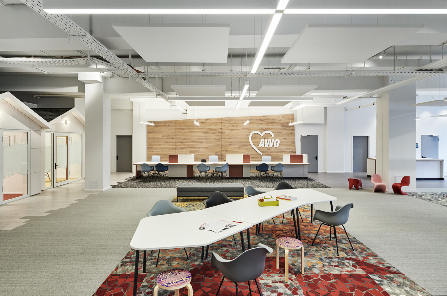 Kombibüro: Vielseitigkeit & Dynamik für Ihr Büro | citizenoffice ...